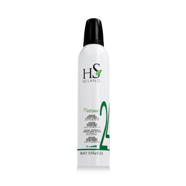 HS MILANO 24 Extra Strong Modeling Foam 300 ml - ELNINO.SK